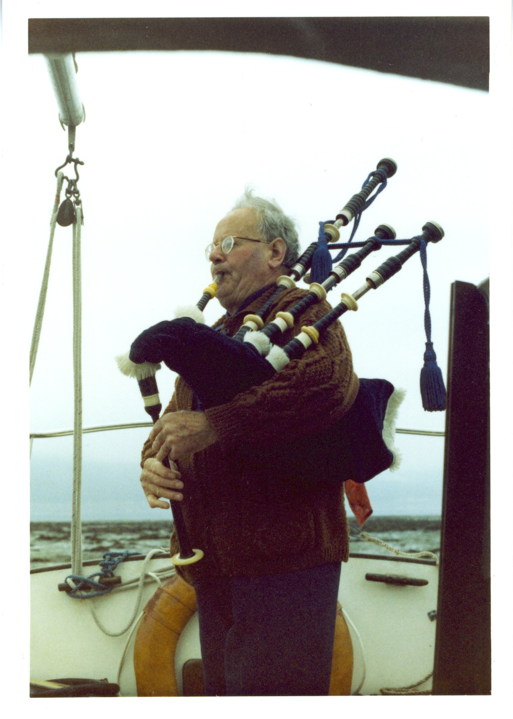 George Moss again – and more. – Peter Cooke